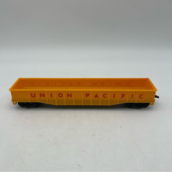 AHM | Toys | Ahm Ho Union Pacific 5 Gondola Car Model Railroad Rolling ...